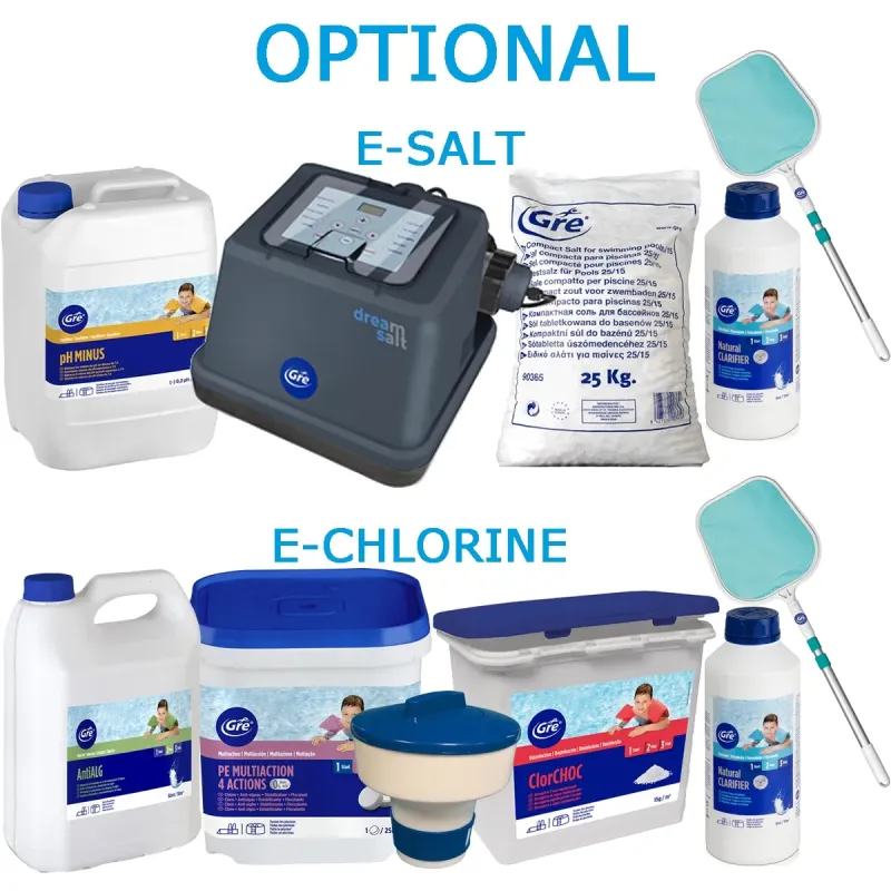 Automatický Bazénový Vysavač Kayak Adventure Gre RKA80C